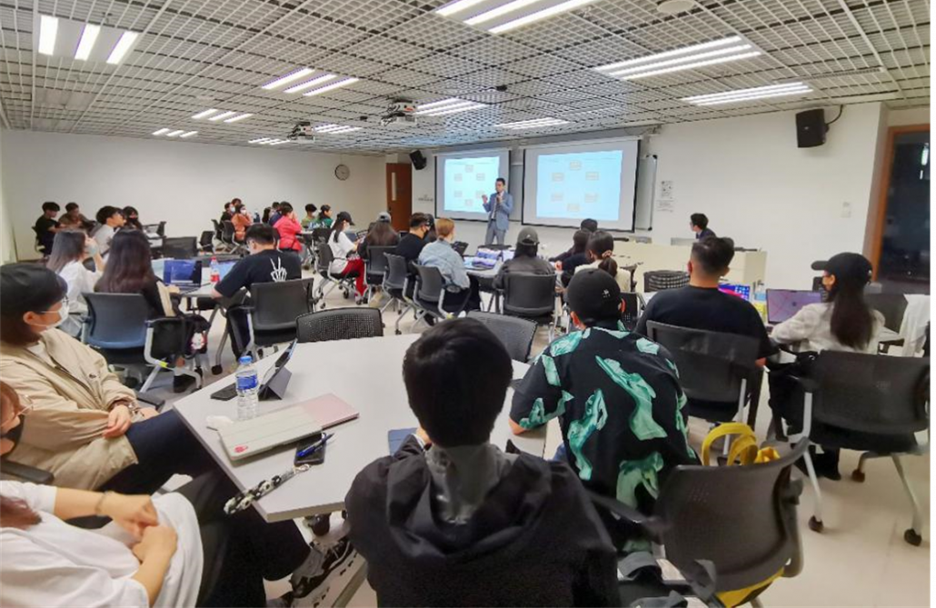 Industry Sharing | Mr. Allan CHUNG: Introduction of real marketing ...