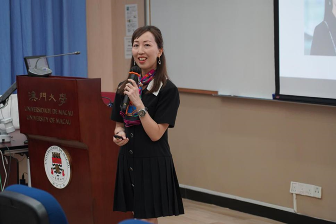 Guest Lecture Recap | FBA Seminar Series: “The rise of visible embodied ...